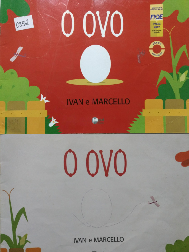 Ivan e Marcello - o Ovo | PDF