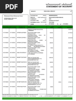 Meezan Bank Statement | PDF