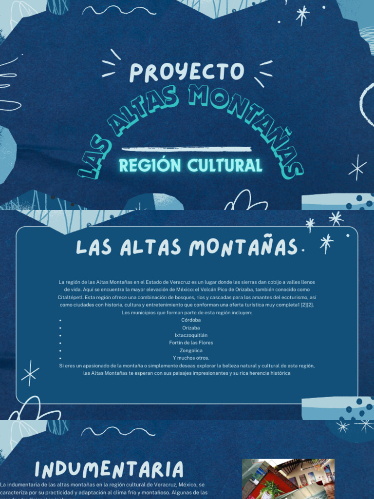 Proyecto Geo | PDF | Carnaval