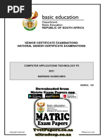 CAT P2 GR12 MEMO SEPT2024 - English | PDF | Image Scanner | 3 D Printing