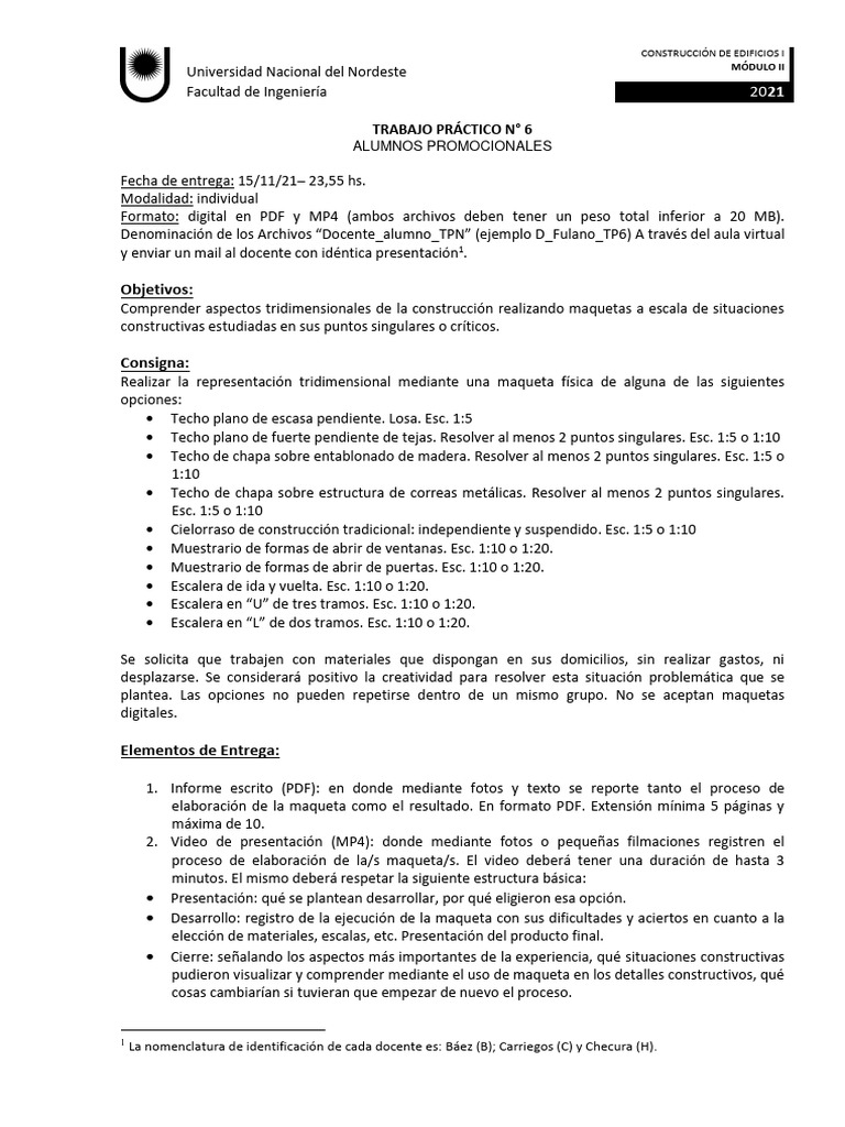 TPN°6 | PDF | Arte | Informática