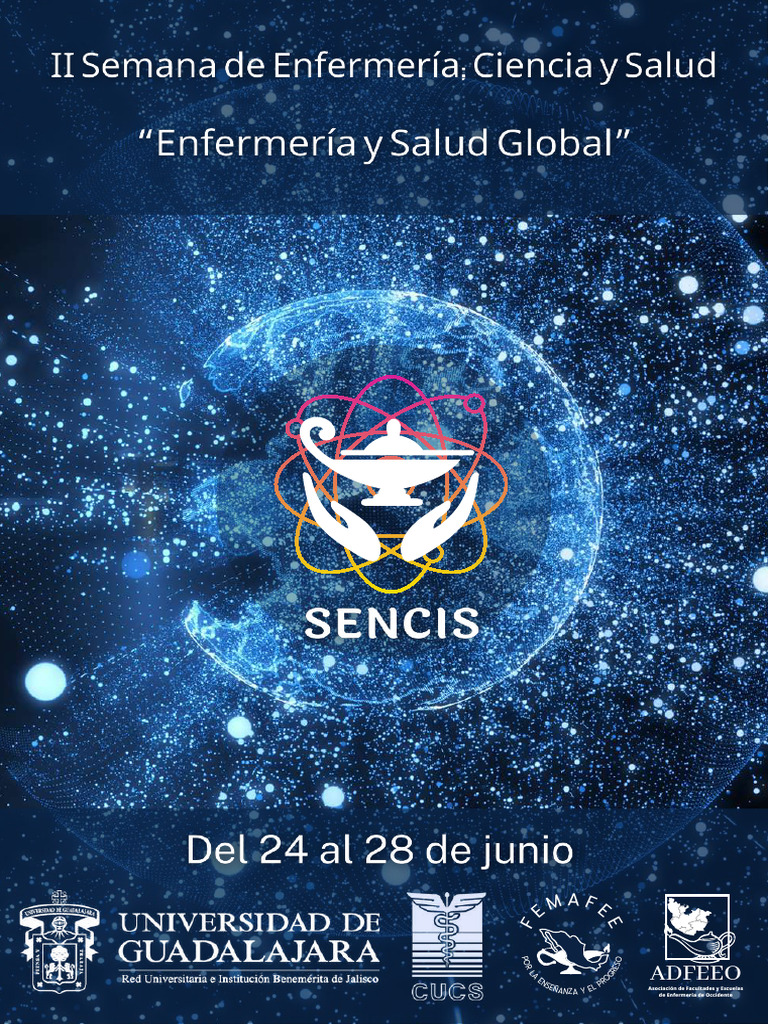 SENCIS 2024 (3) - Compressed | PDF | Enfermería