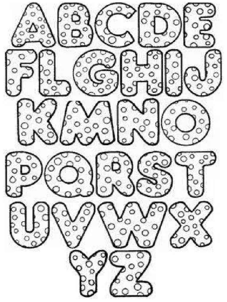 Letras Completas | PDF