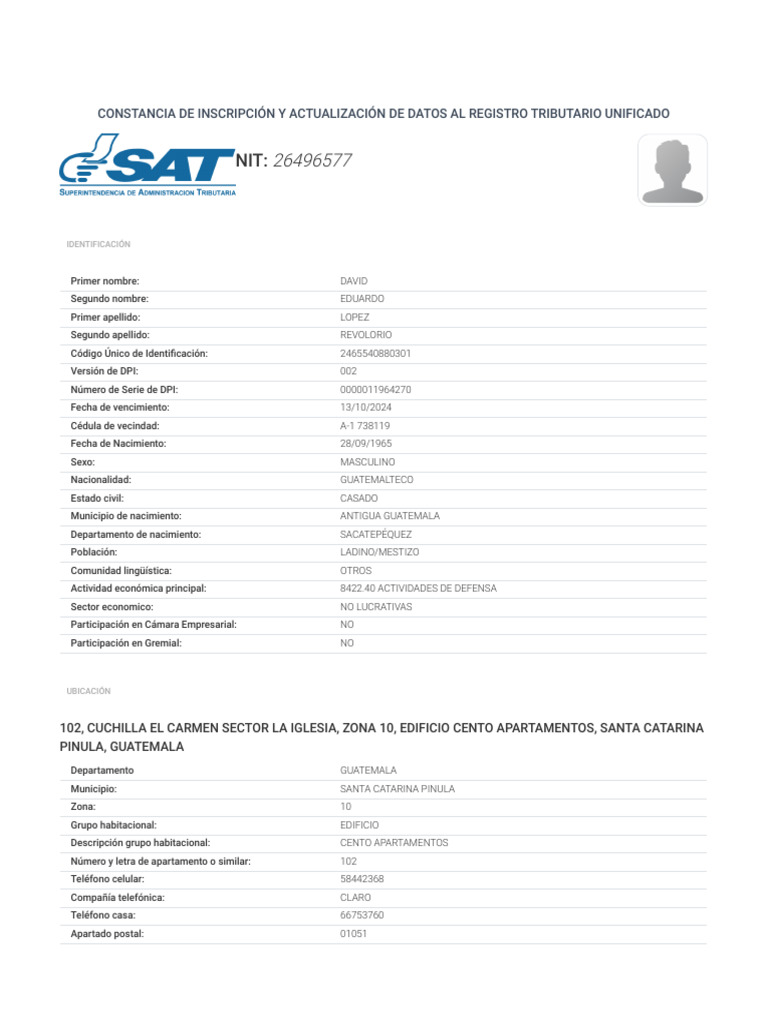 Agencia Virtual | PDF | Impuestos | Impuesto sobre la renta