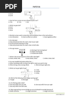 G2 and G Road Test Marking Schema PDF | PDF | Traffic | Intersection (Road)