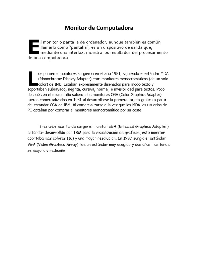 Primer Examen (Jorlen Morales) | PDF
