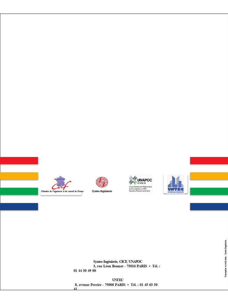 Guide Loi Mop Syntec | PDF | Ingénierie civile | Génie du bâtiment