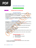 History Form 2 Notes | PDF | Atlantic Slave Trade | Business
