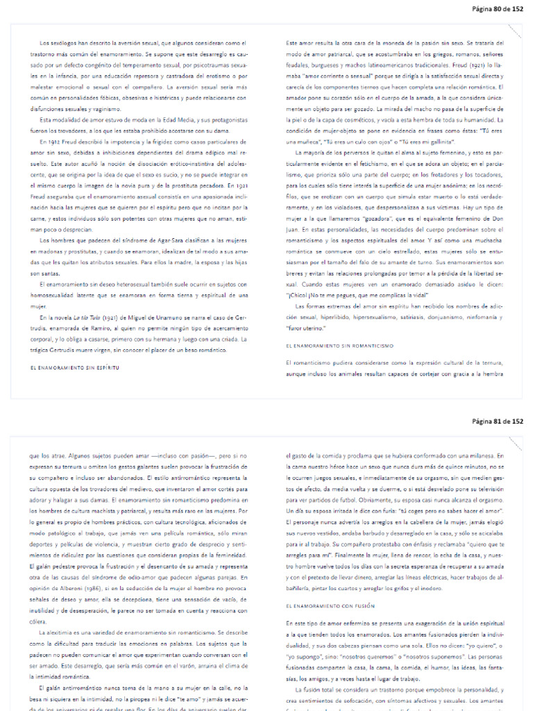 Wa0074. 80 99 | PDF | Amor | La sexualidad humana