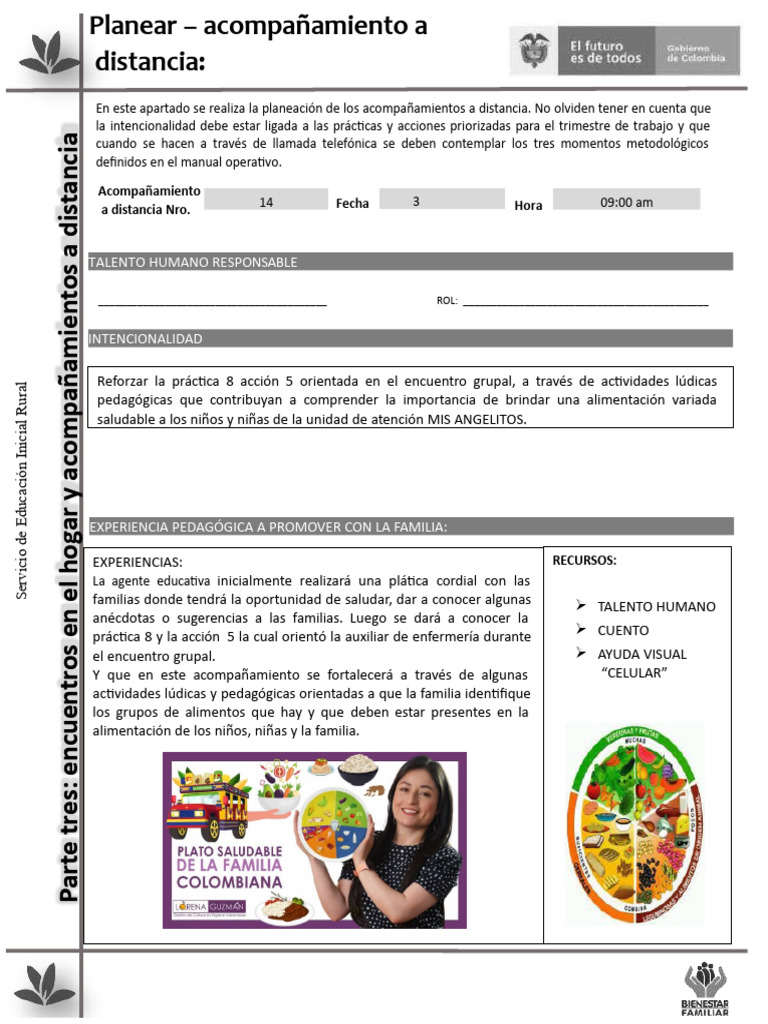 2.acom Sep | PDF | Educación de la primera infancia