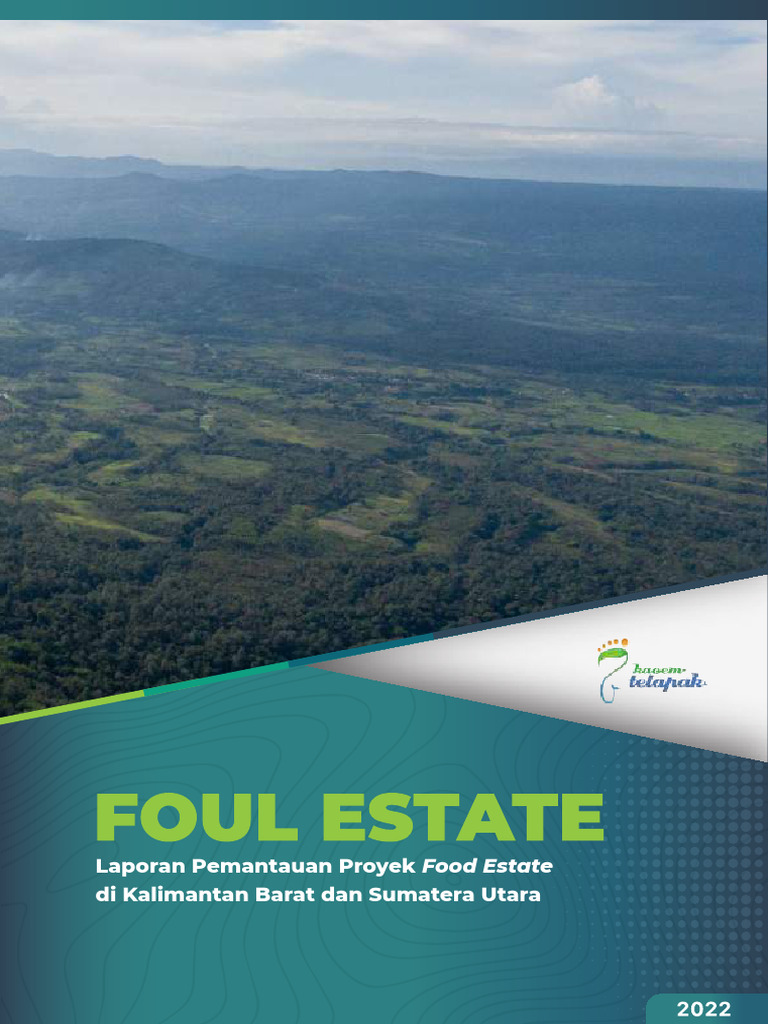 KT Foul Estate Compressed | PDF