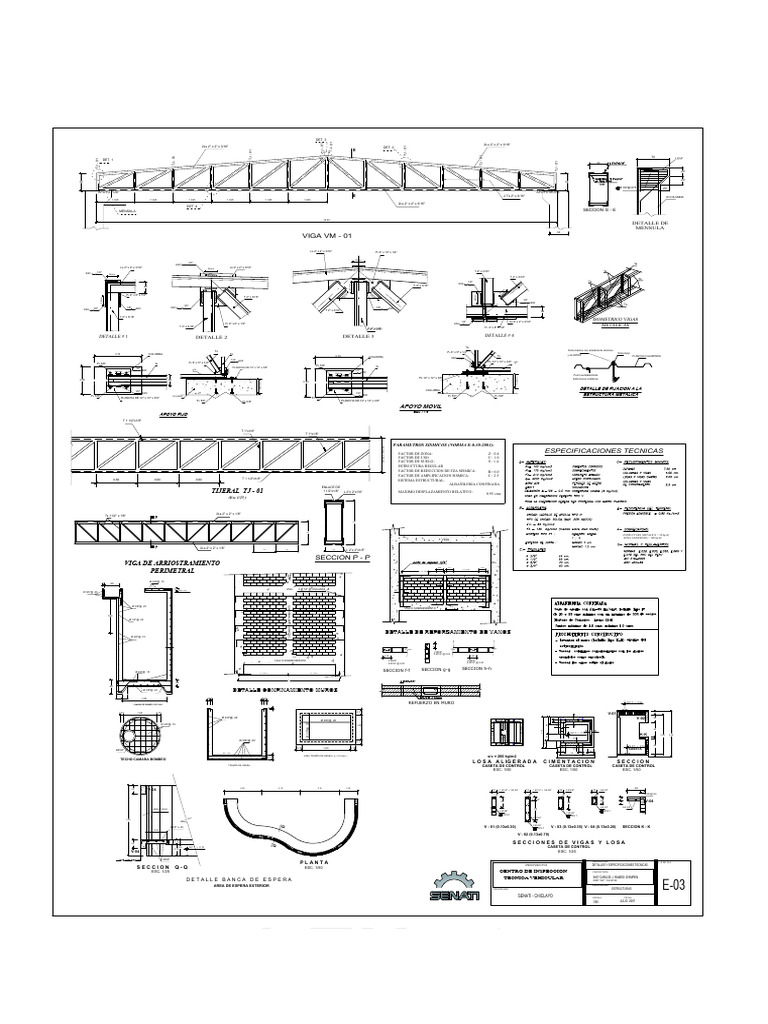 Citv Senati Estructurasa | PDF Citv Senati Estructurasa | PDF