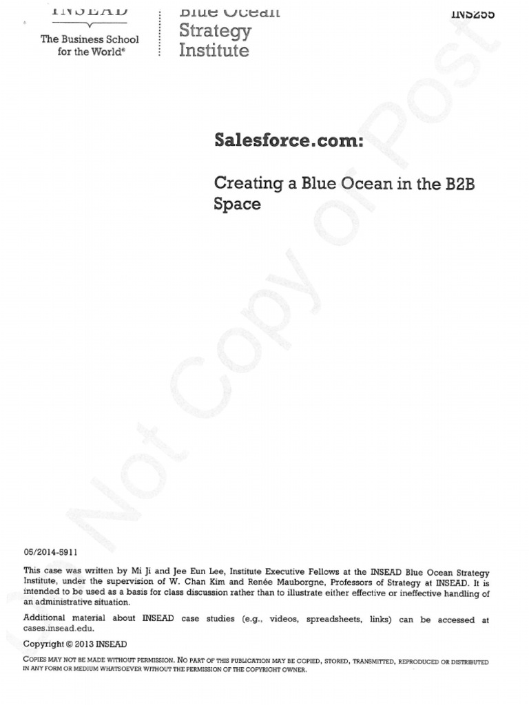 Case - Salesforce | PDF