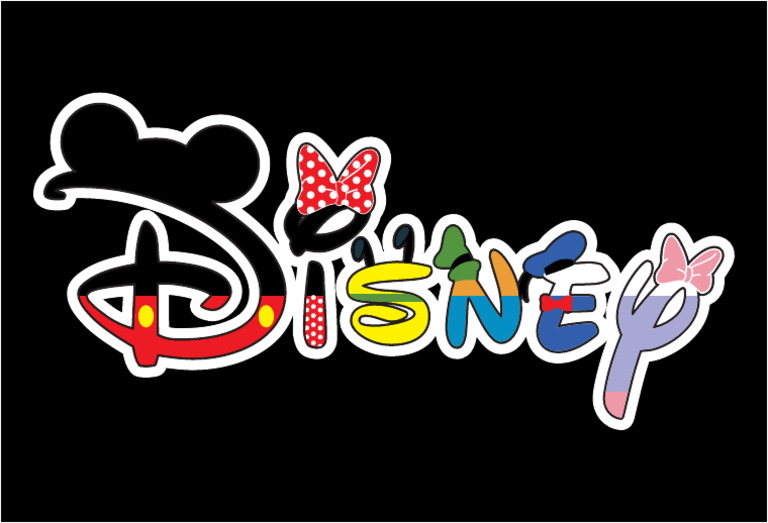 Disney Logo Mickey | PDF