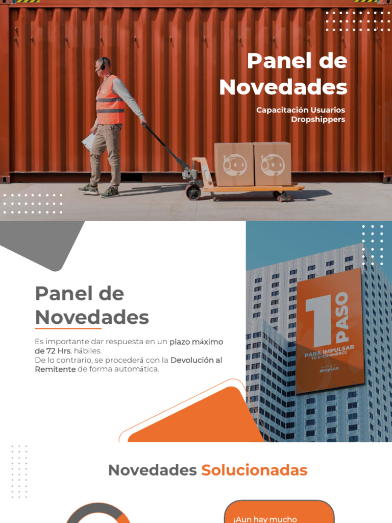 Presentacion Novedades | PDF | Informática