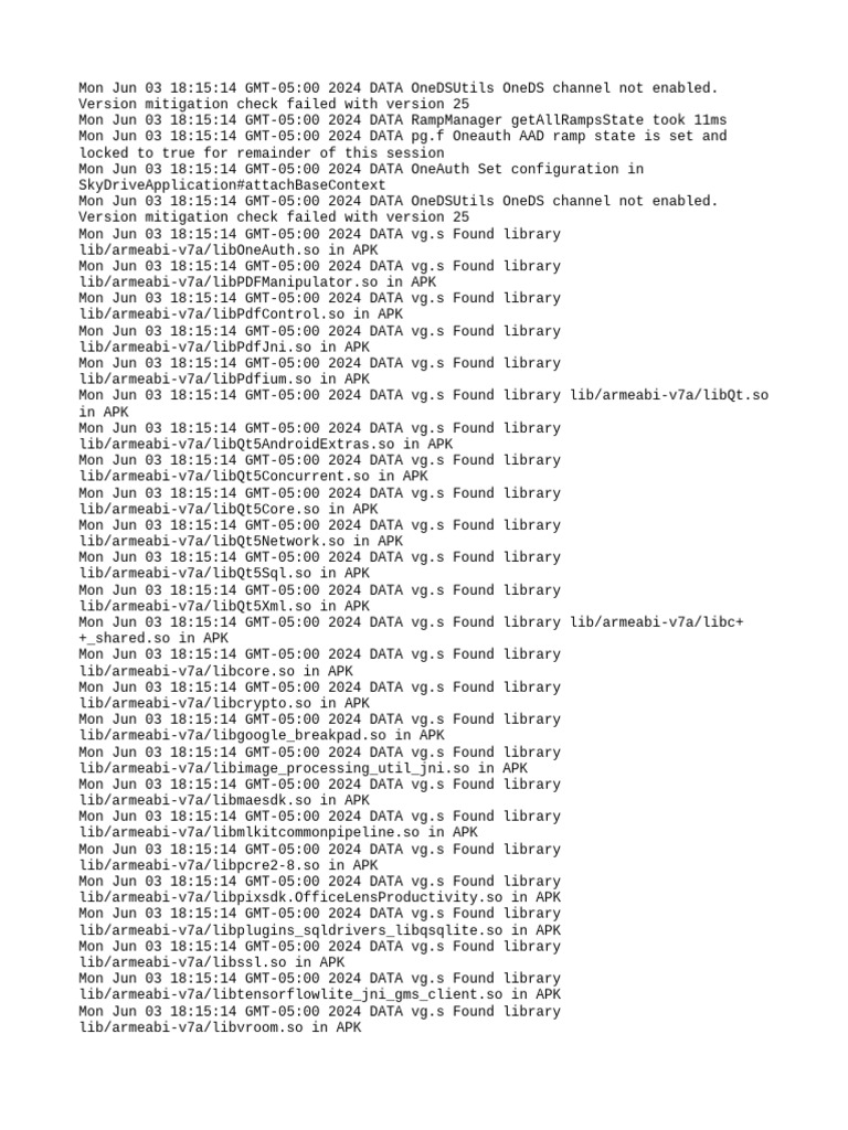 Current Log | PDF | Computer File | Databases
