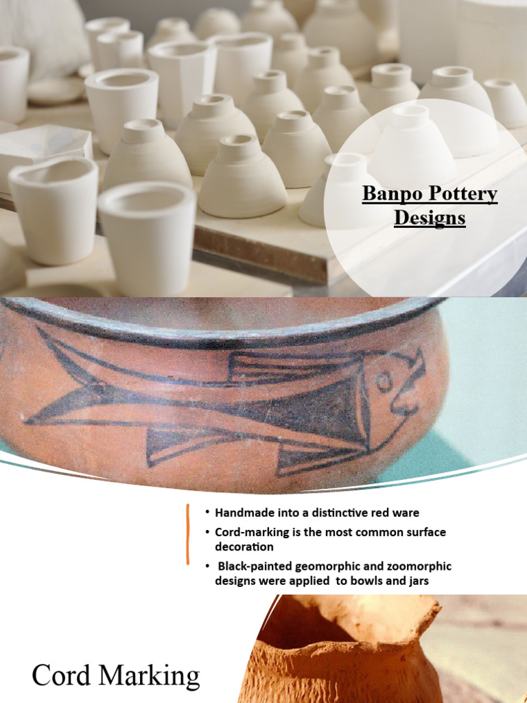 Banpo Pottery | PDF