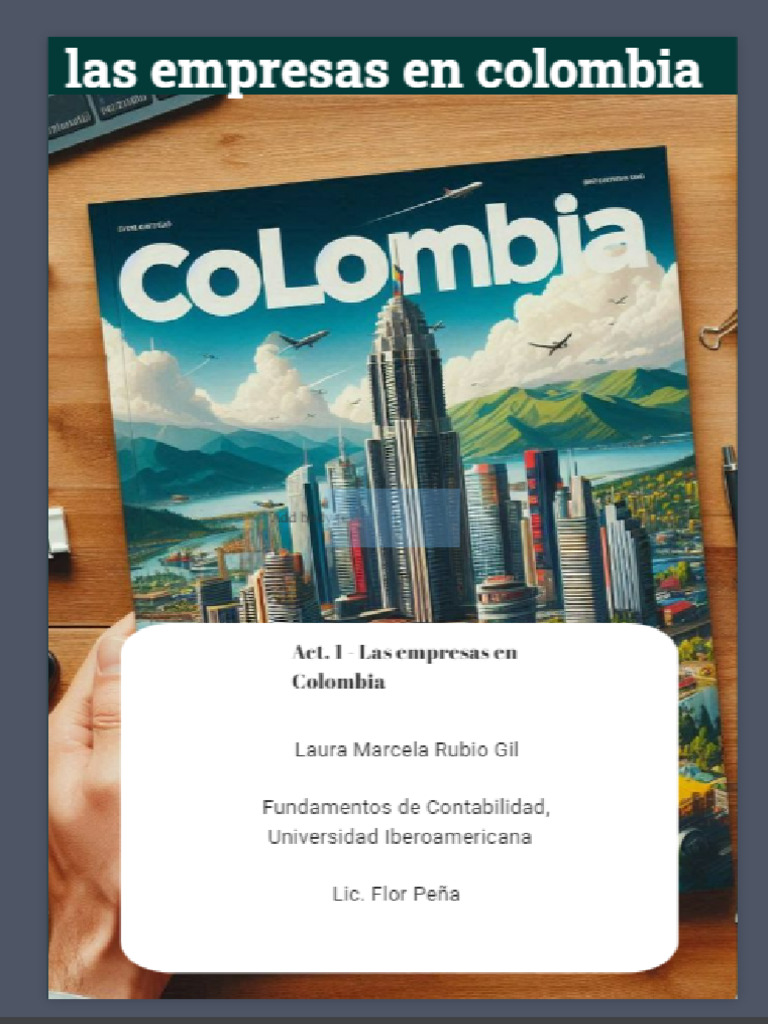 pdf revista empresas | PDF