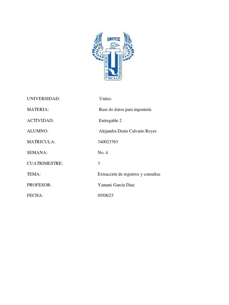 ET2 Denis Calvario | PDF | Software | Informática