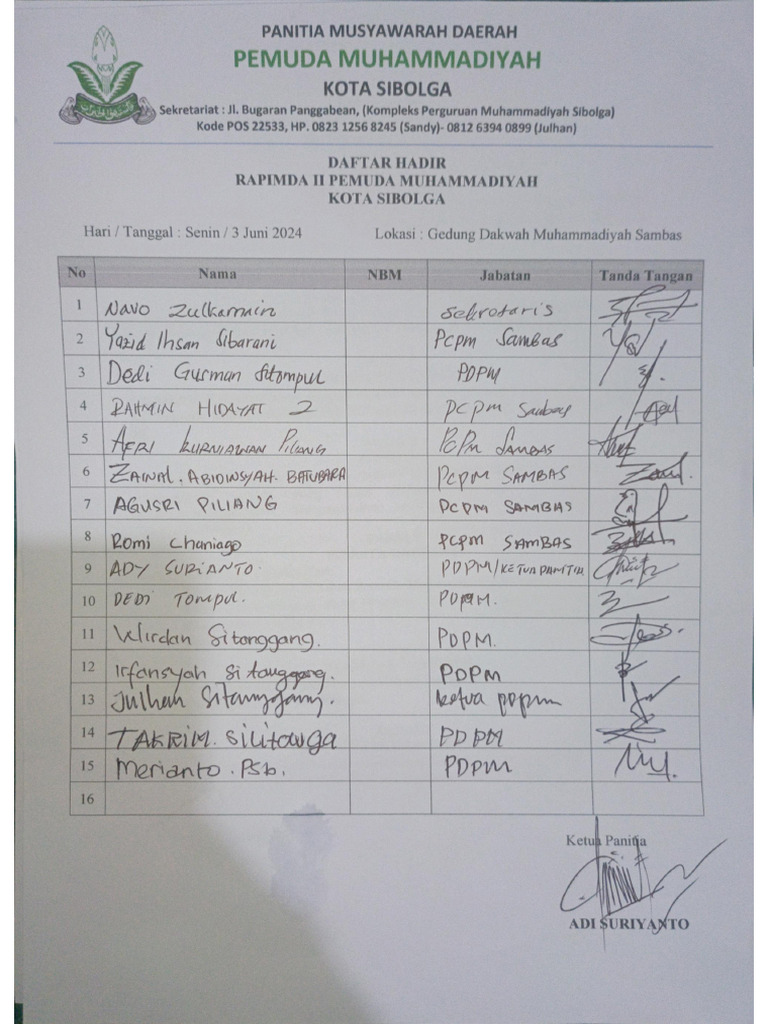 Contoh Pdf Scanner Pdf