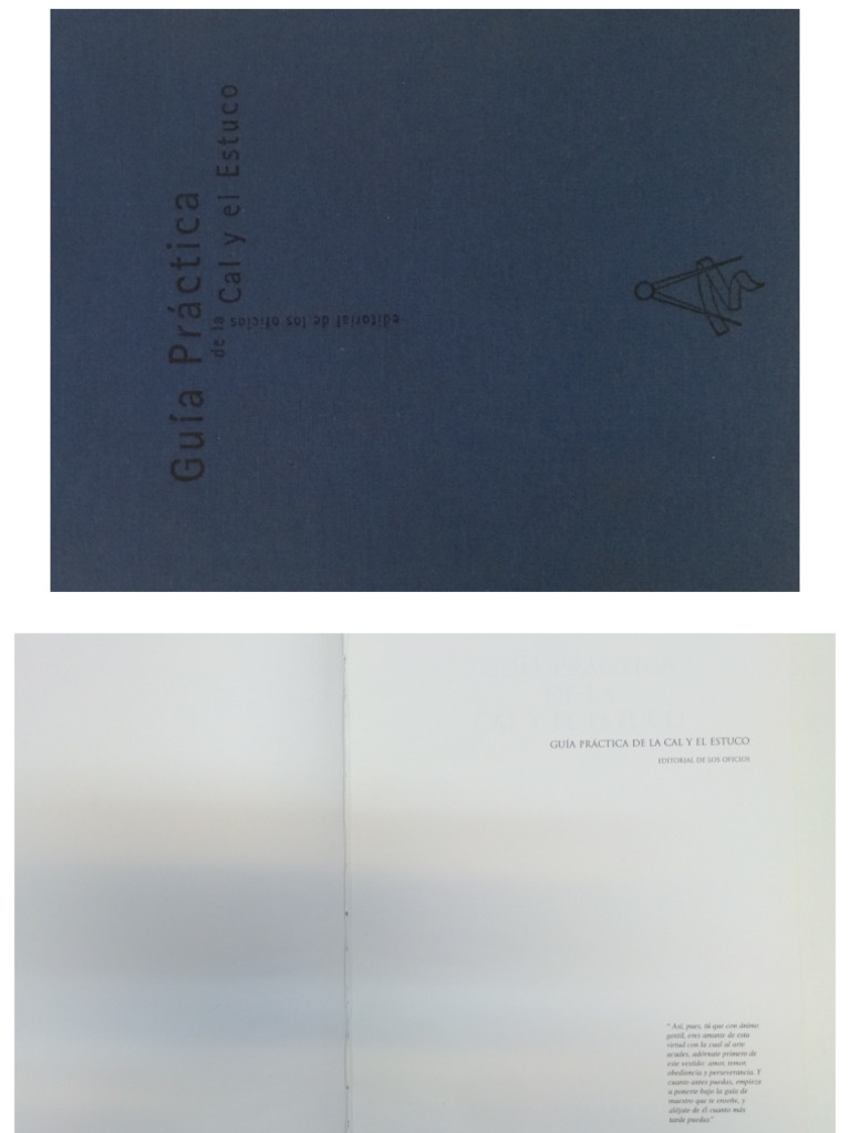 Guía Práctica de La Cal y El Estuco | PDF