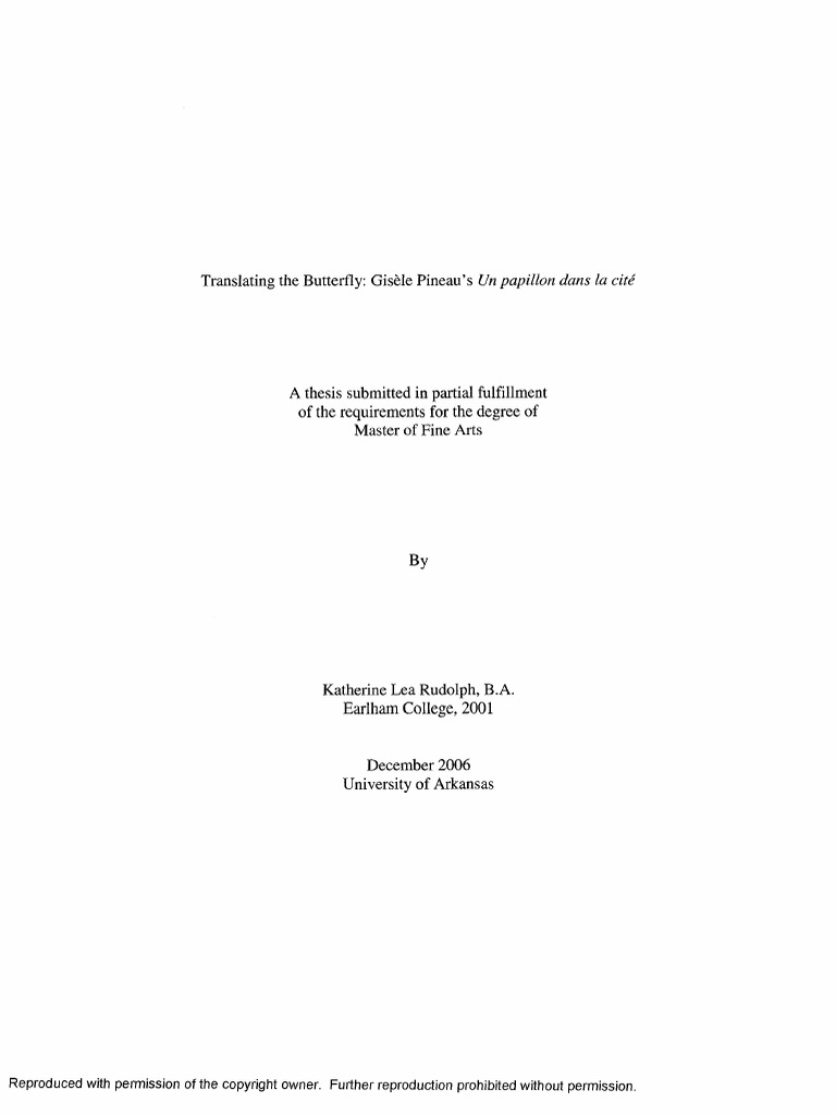 English_version_-_Papillon_Dans_La_Cite | PDF