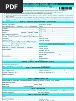 AARTO 14 Revocation Application Form | PDF