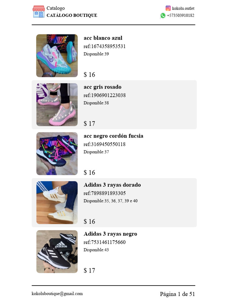 Catalogo | PDF | Color | Arco iris