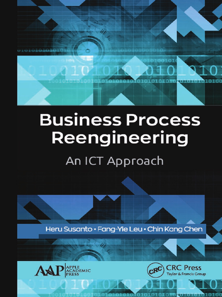 Business Process Reengineering 1 | PDF | Business Process | Business