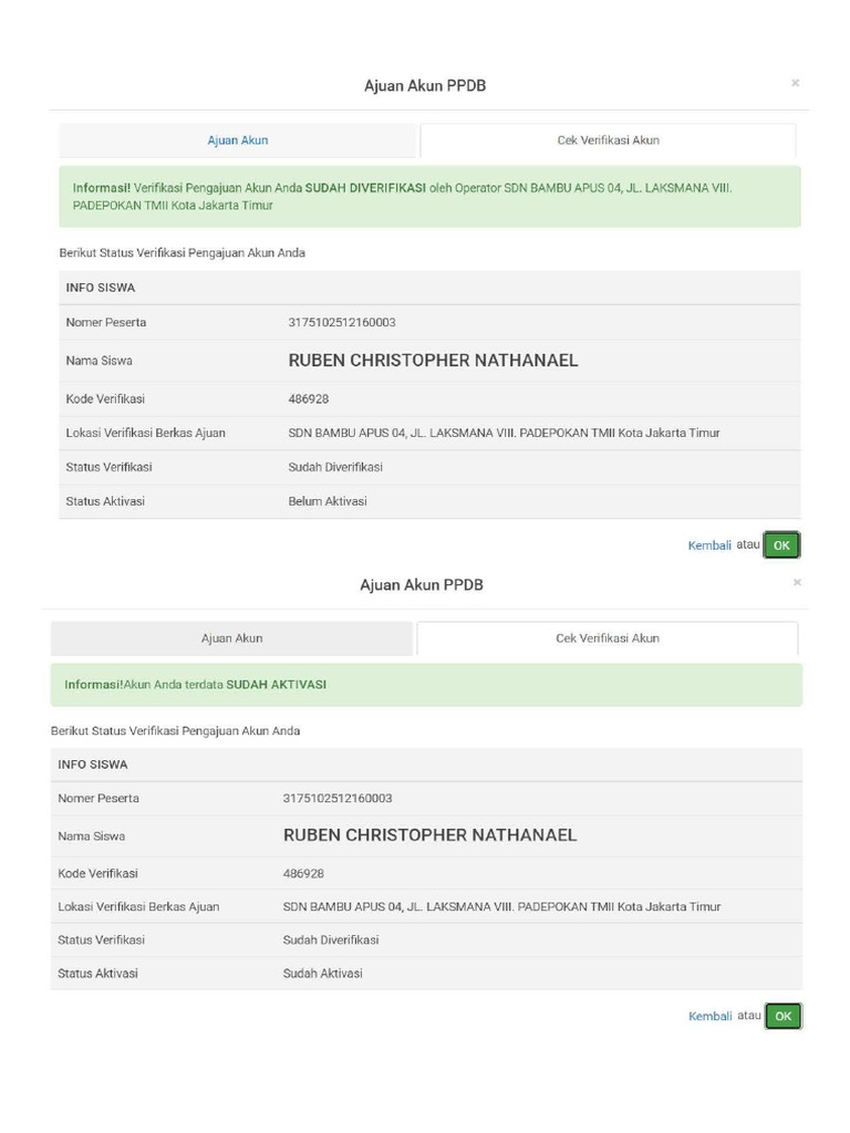 Siap Print Penting | PDF