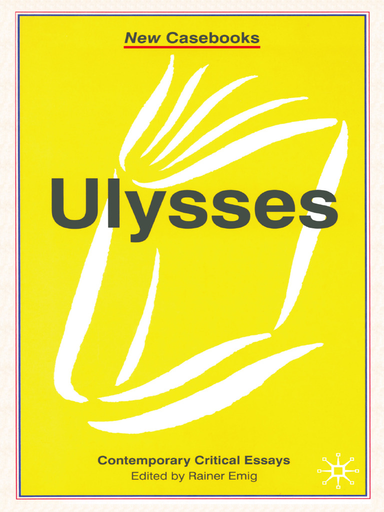 Ulysses James Joyce | PDF | Ulysses (Novel) | William Shakespeare