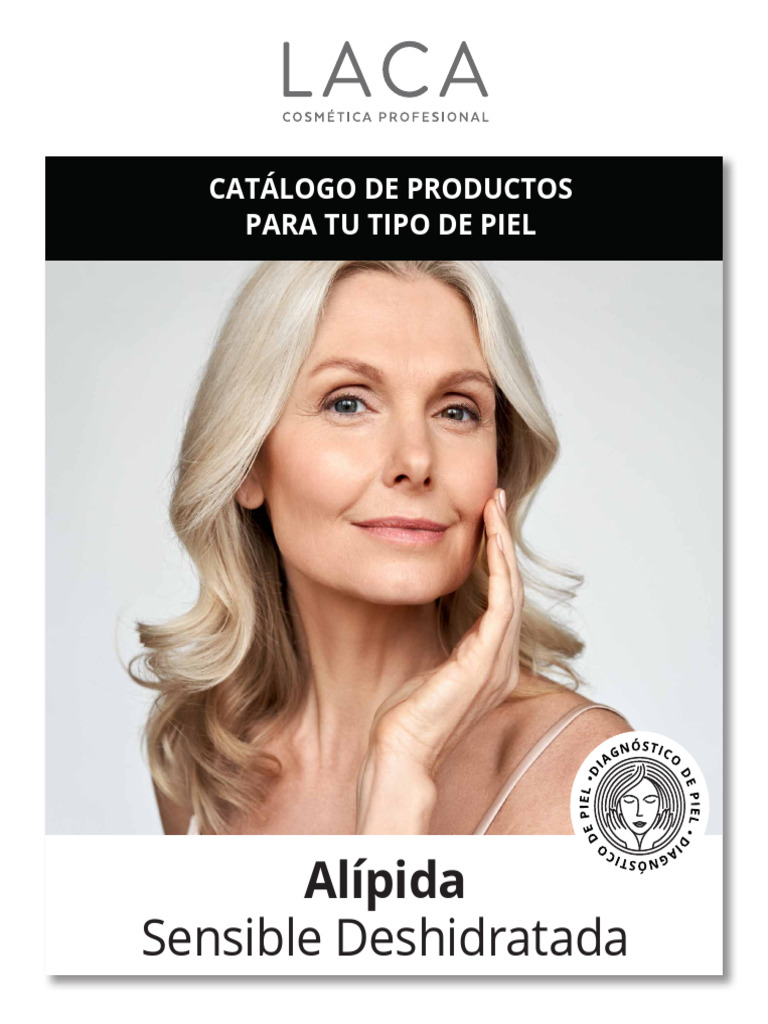 Piel Alpida Sensible Deshidratada | PDF