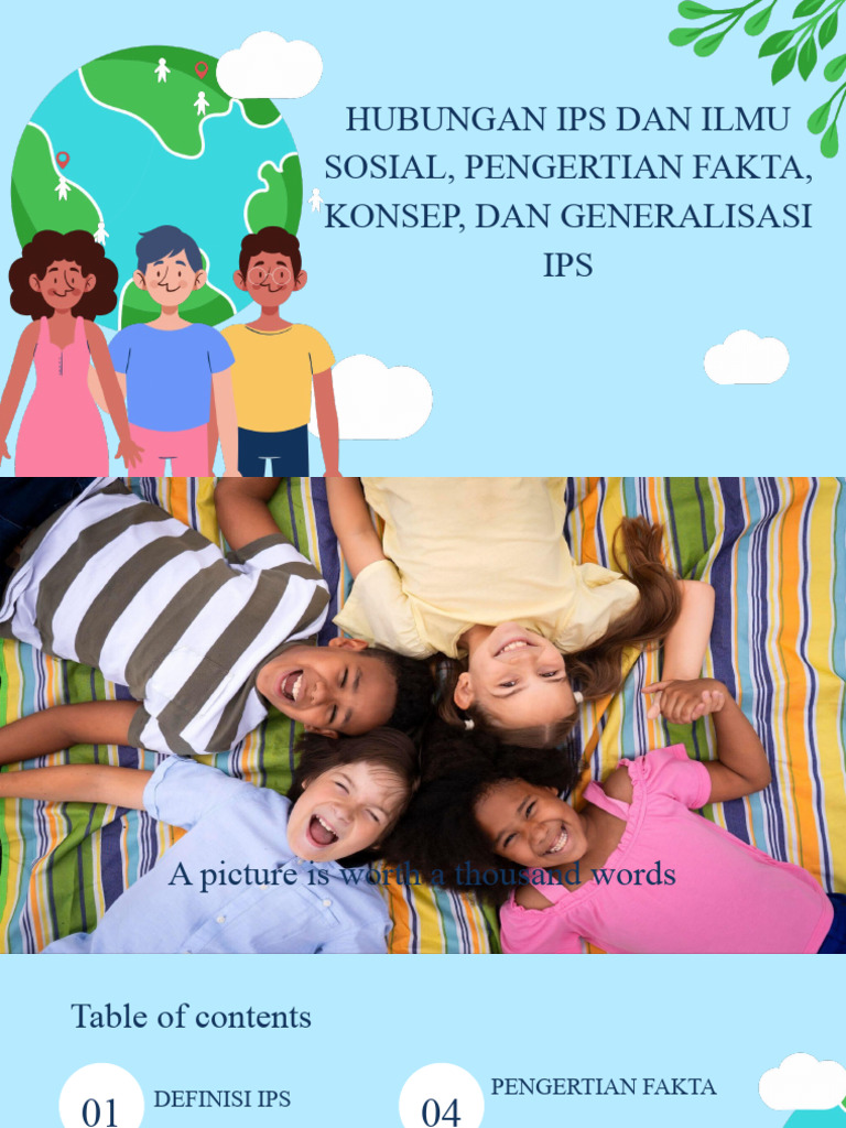 Social Studies Subject For Elementary - Exploring Communities and Cultures by Slidesgo | PDF ...
