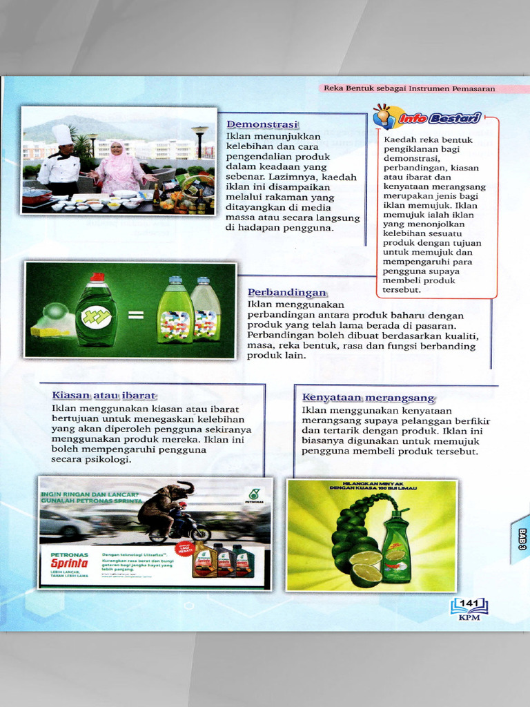 Buku Teks RBT Tingkatan 3 | PDF