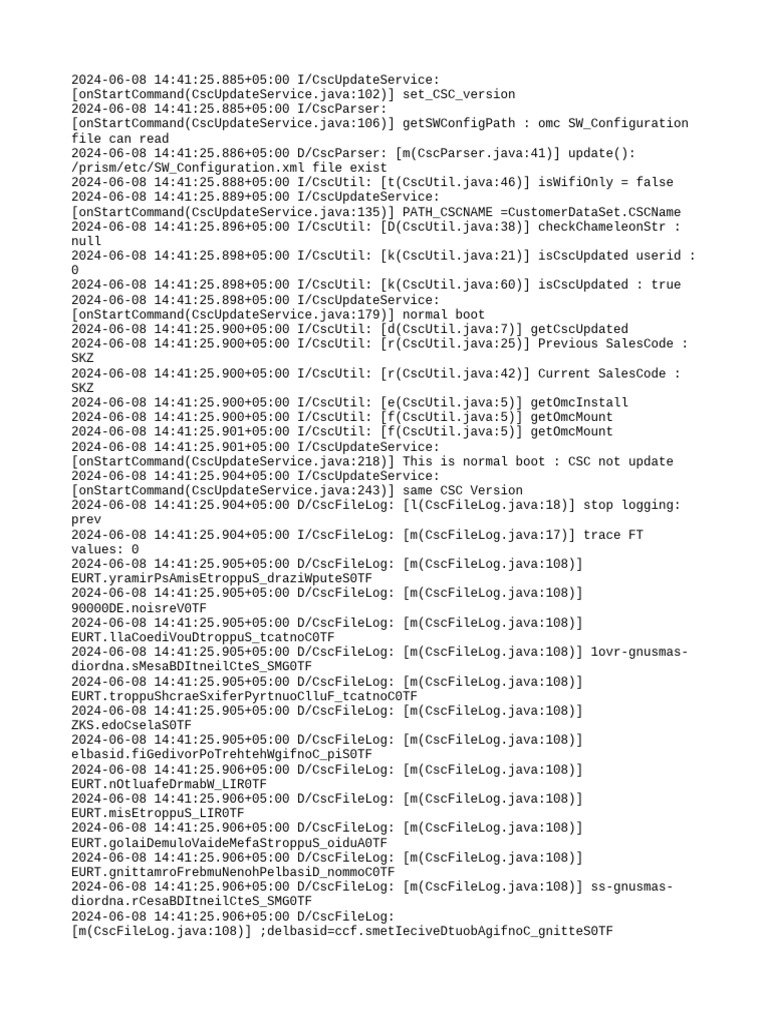 Prev CSC Log | PDF | Computing | Computer Programming