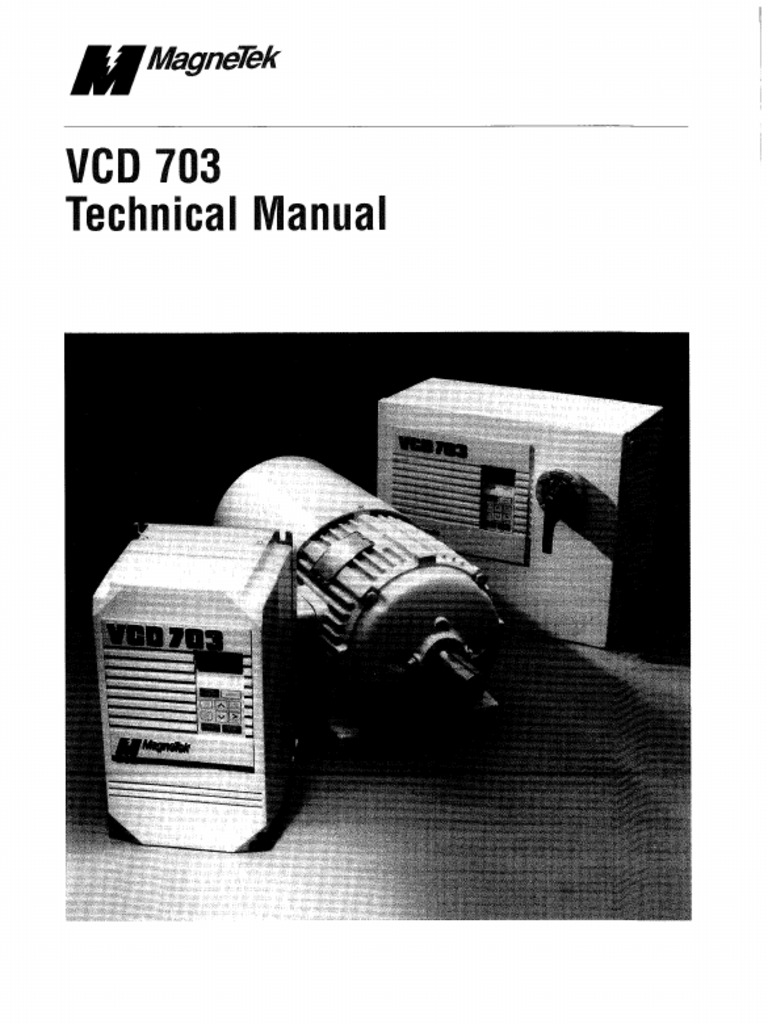 VCD 703 | PDF