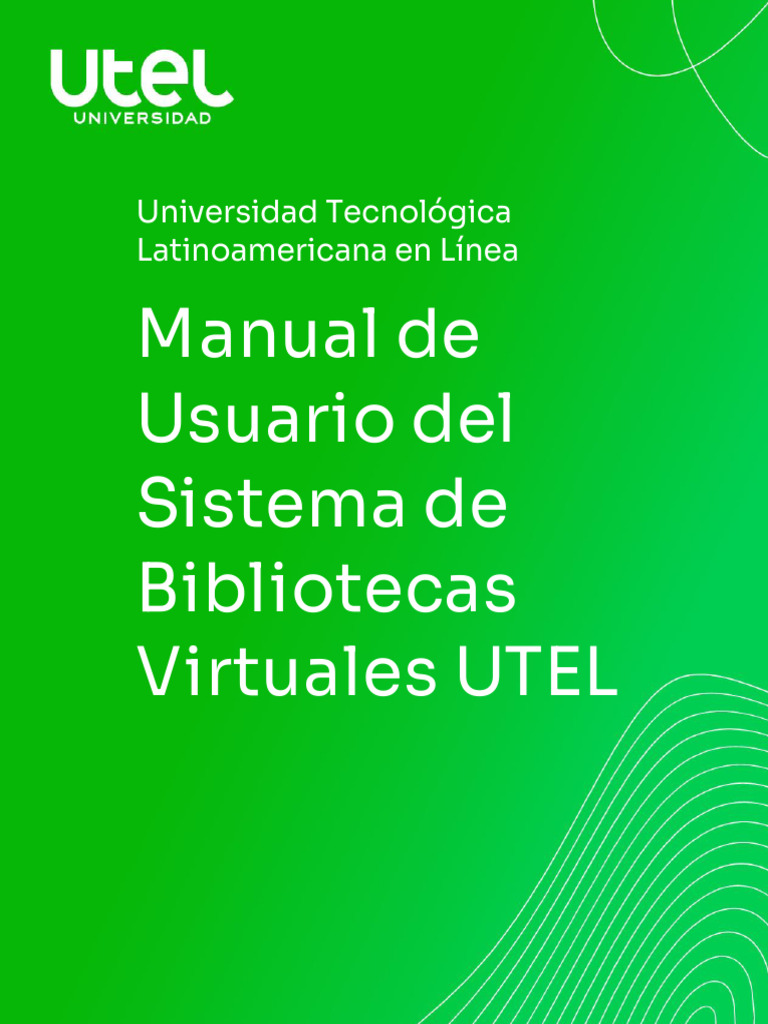 Manual Usuario Bibliotecas Pdf Libreria Digital Aplicación Movil