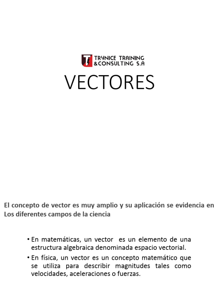 Vectores Matemáticos Descargar Gratis Pdf Vector Euclidiano Geometría