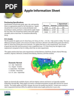 PLU Codes for Fruits and Vegetables | PDF | Capsicum | Chili Pepper