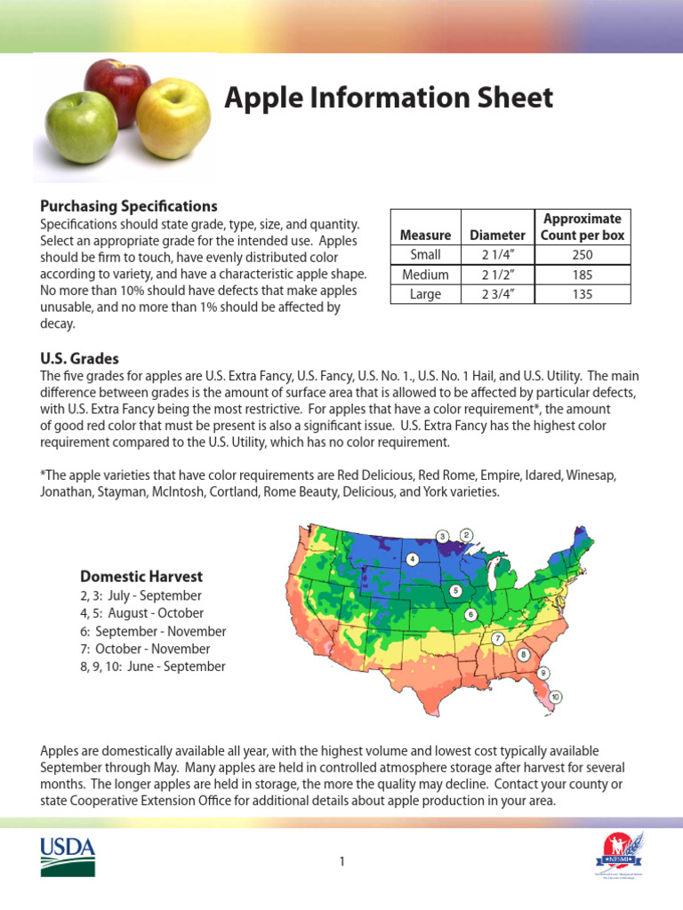 Apples | PDF | Apple | Potato