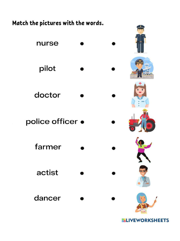 MATCH - JOBS For KIDS | PDF
