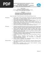 Contoh SK Operator Sekolah | PDF