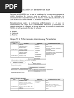Ampibex 1 | PDF | Penicilina | Medicina CLINICA