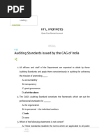 List of IND AS With Corresponding AS | PDF | Financial Statement ...