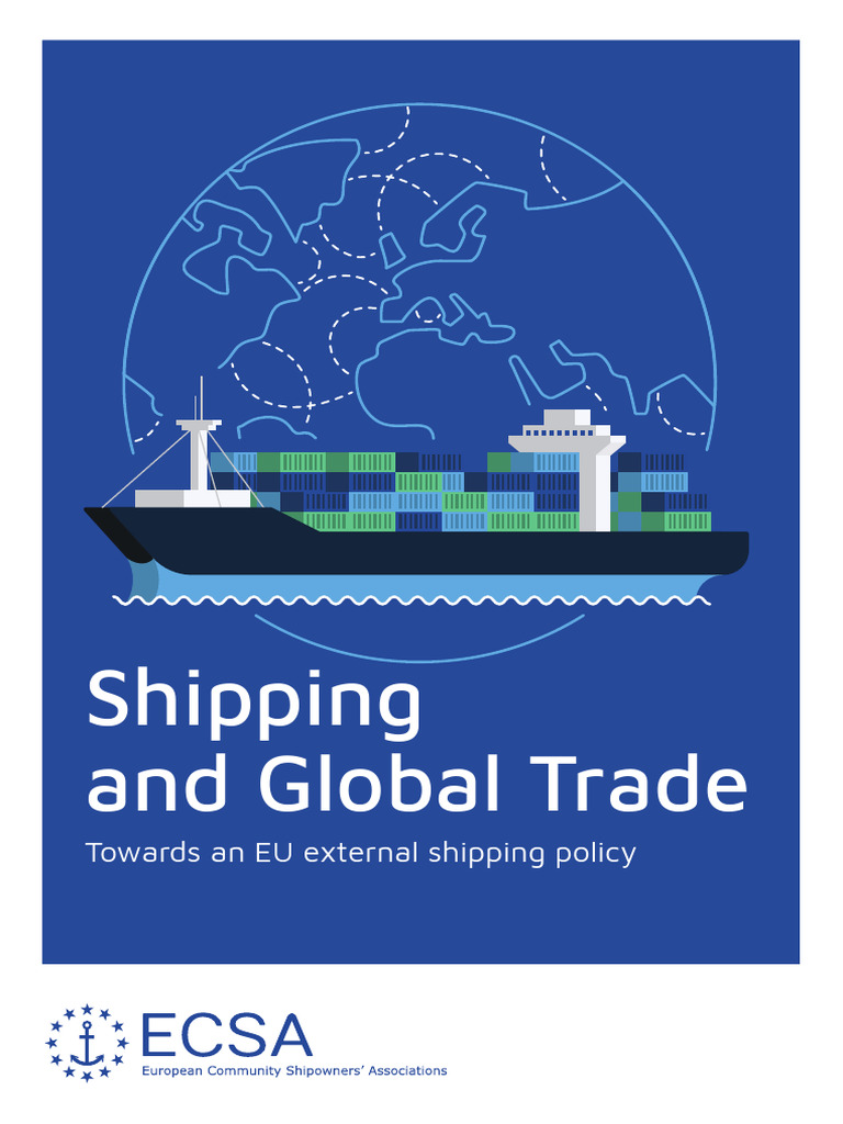 External Shipping | PDF | European Union | Protectionism