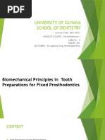 Gingival Stillmans Cleft - Revisited | PDF | Periodontology | Mouth