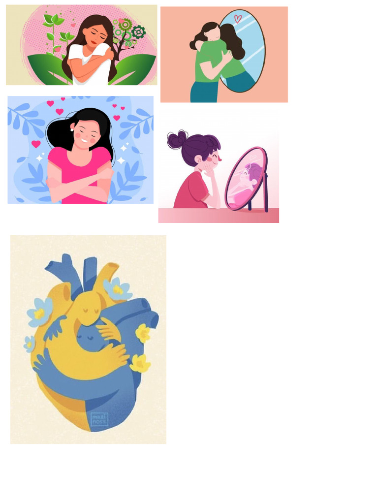 AUTOESTIMA MURAL | PDF