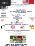 Form I 9 Acceptable Documents | PDF | Identity Document | Passport