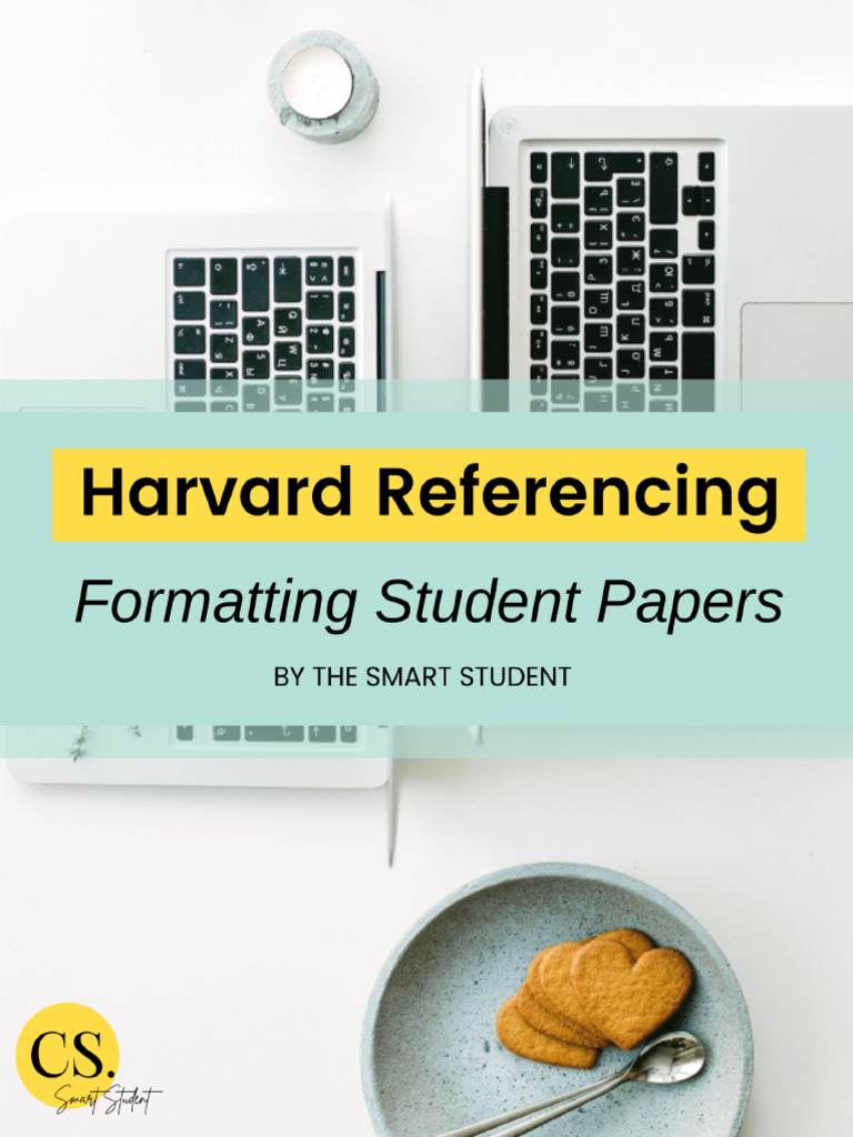 Harvard Student Paper Formatting | PDF | Citation | Written Communication