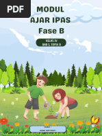 Modul Ajar PBL IPAS Kelas 4 Semester 2 | PDF